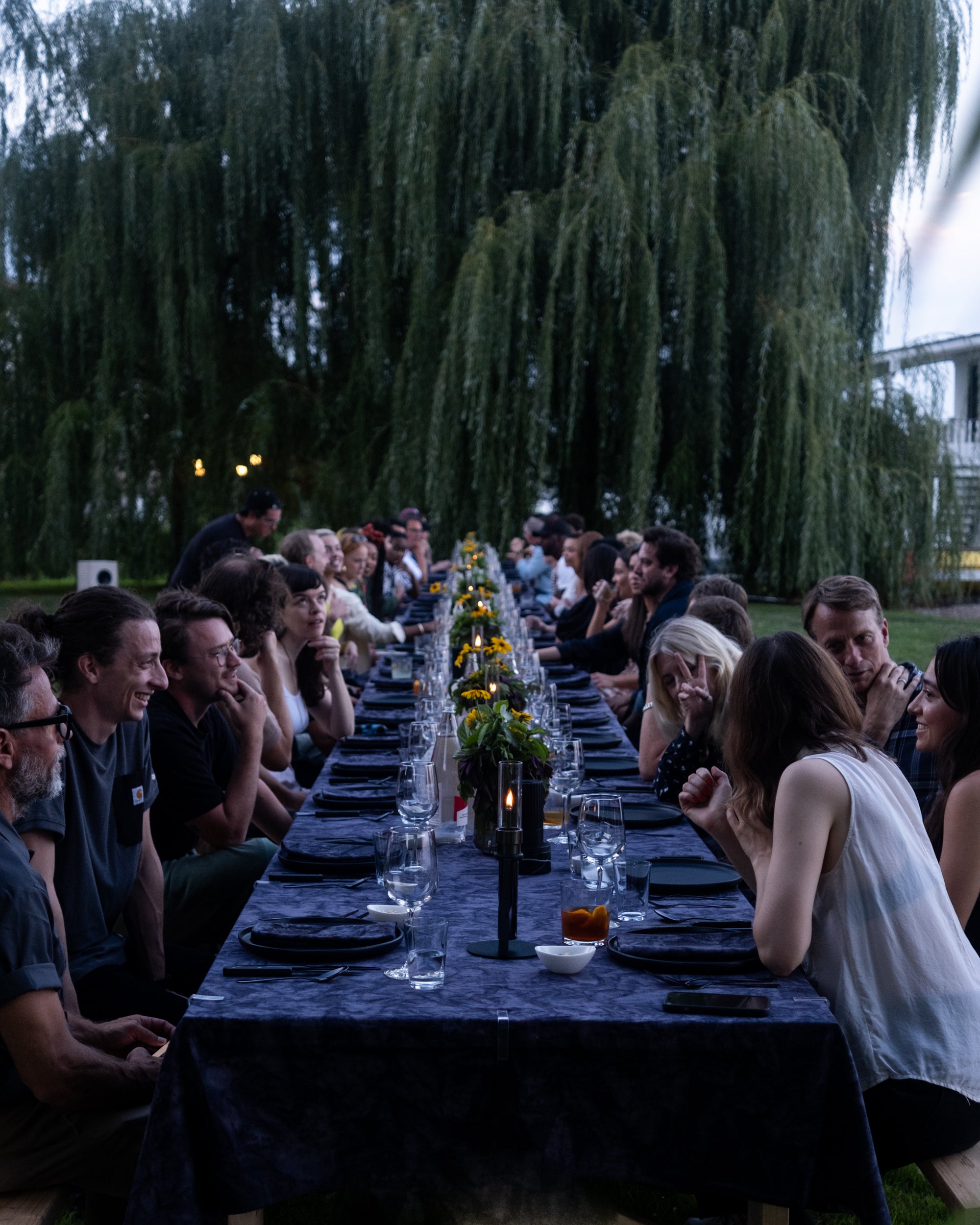 Tony Hawk Dinner with LSC Gallery [Detroit] – Castor Design