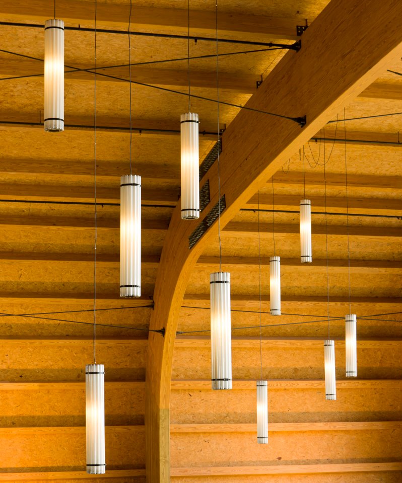 Vertical Screen – Castor Design