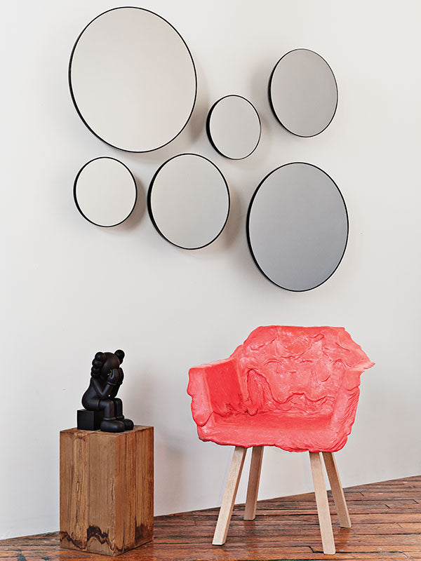 Black Mirrors – Castor Design